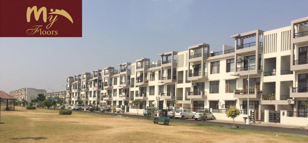 Tdi City Independent My Floors Mohali| TDI Group Mohali